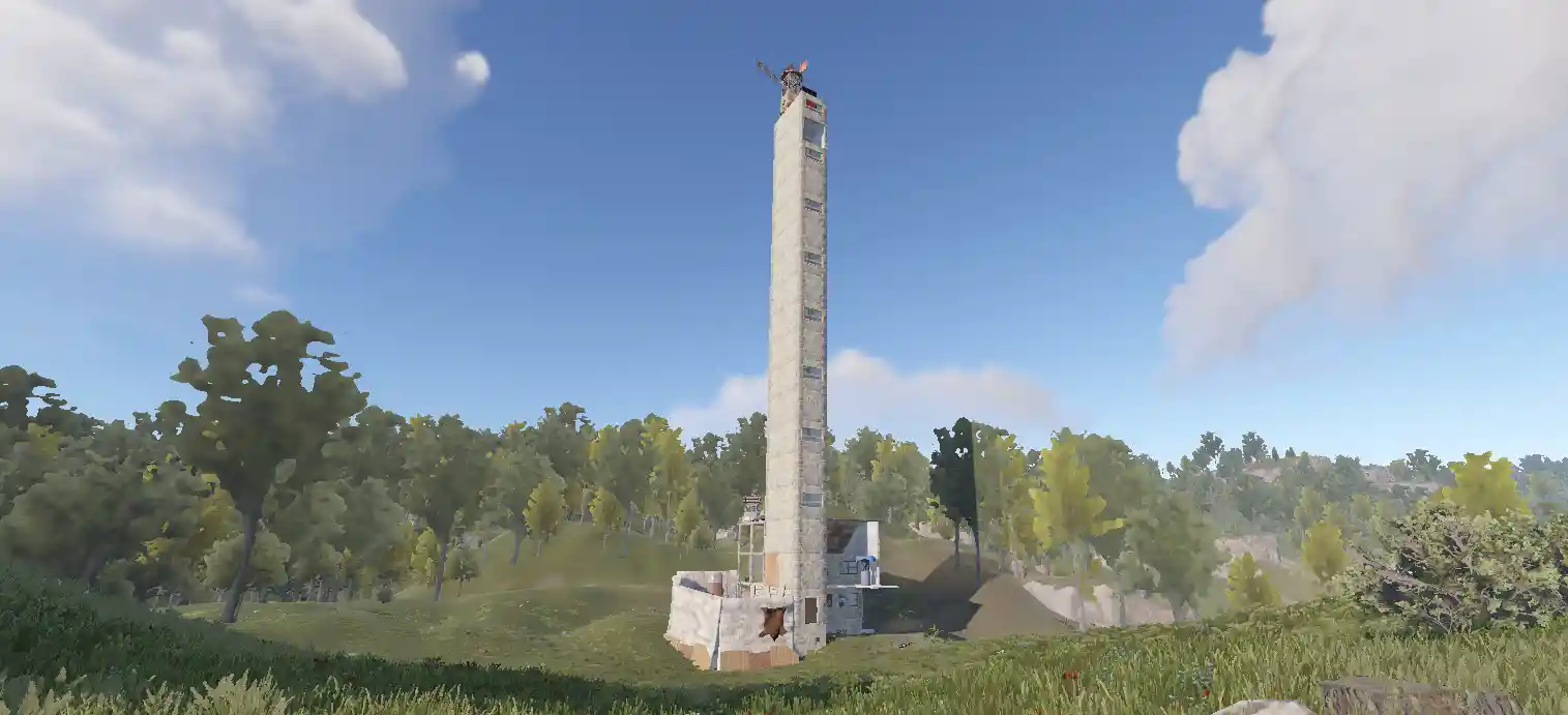 【Rust】拠点の作り方 - Rust PC日本語版 Wiki*